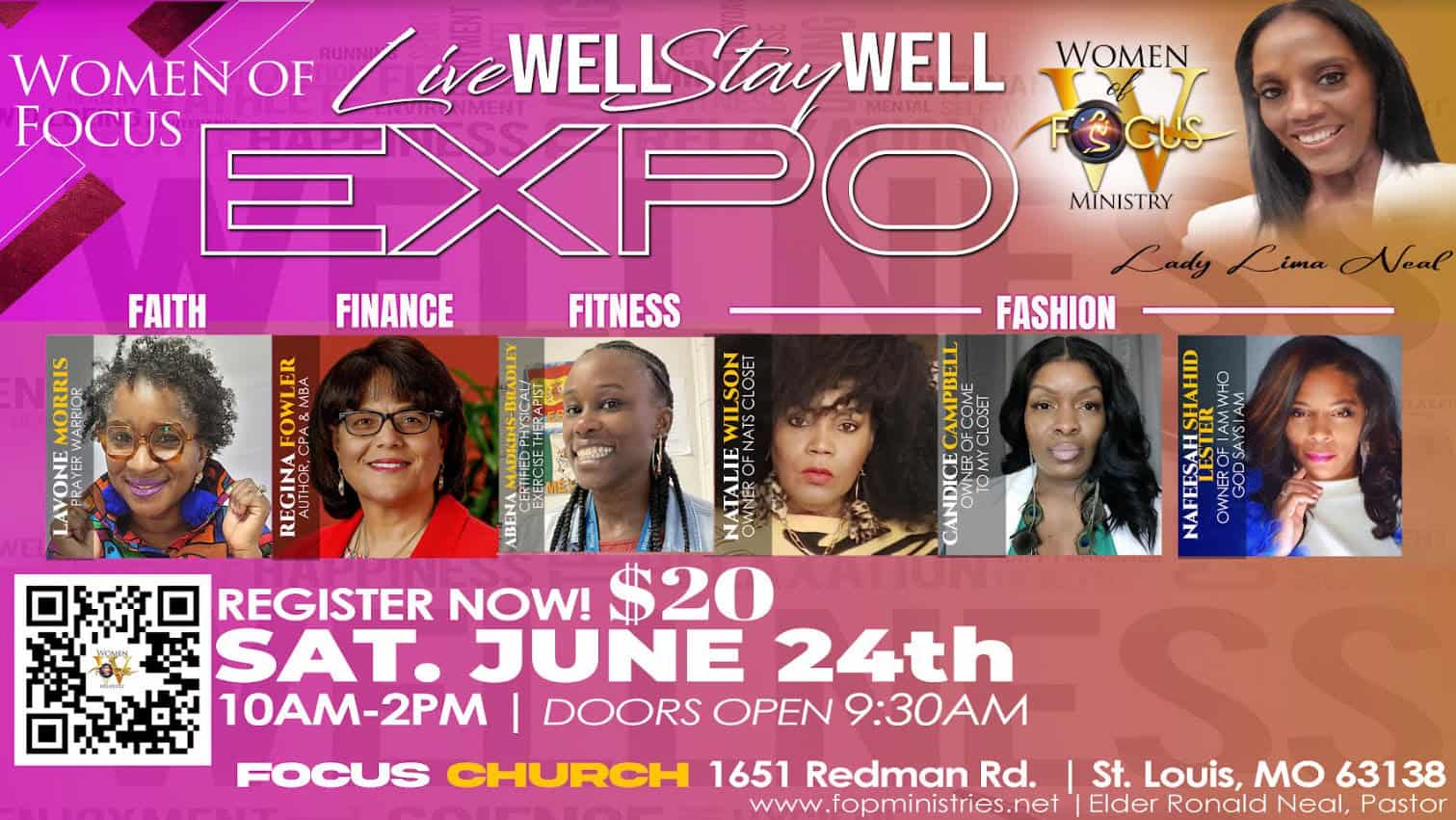 WOF – Focus Church