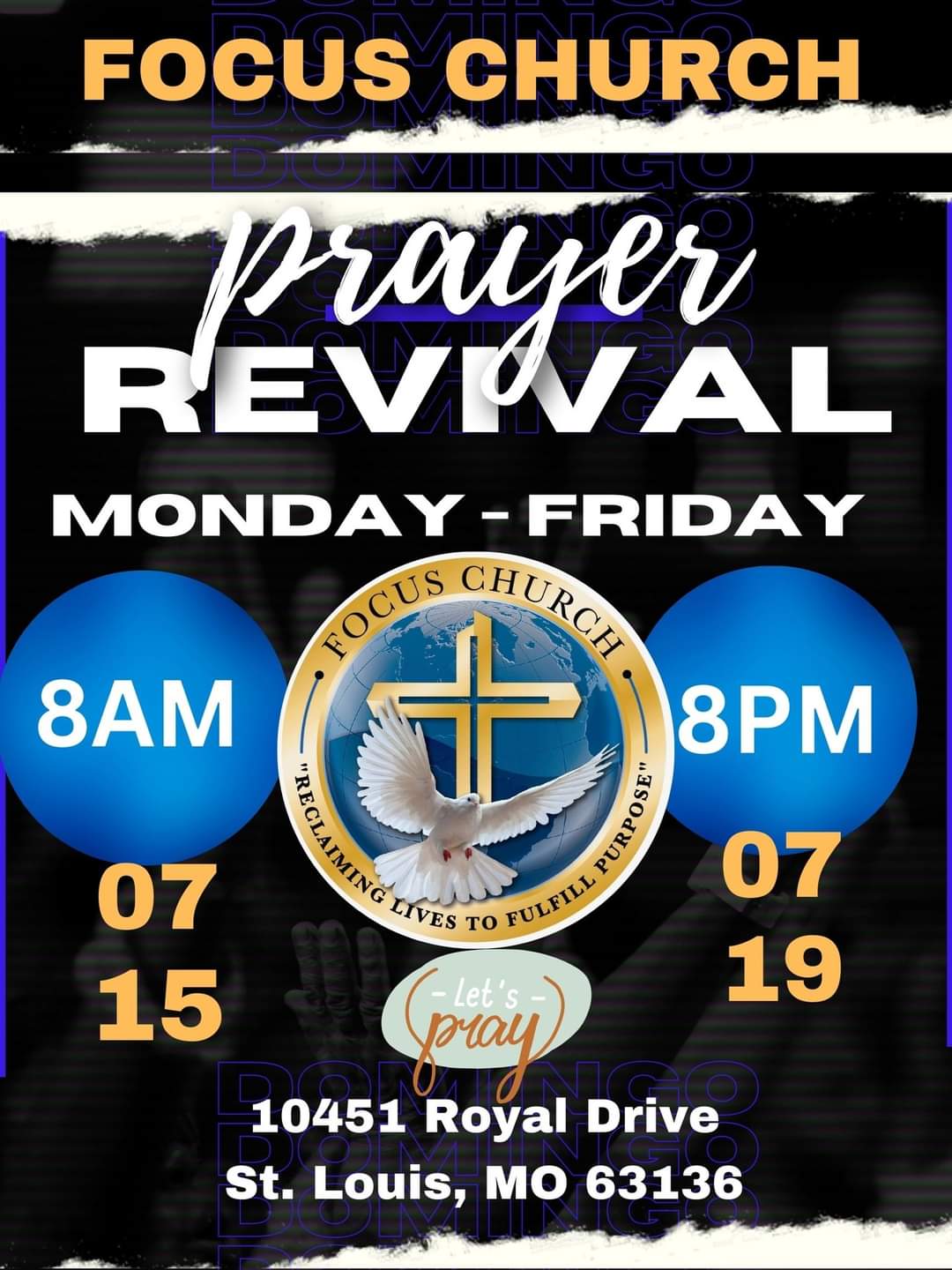 Focus Church – FOP Ministries